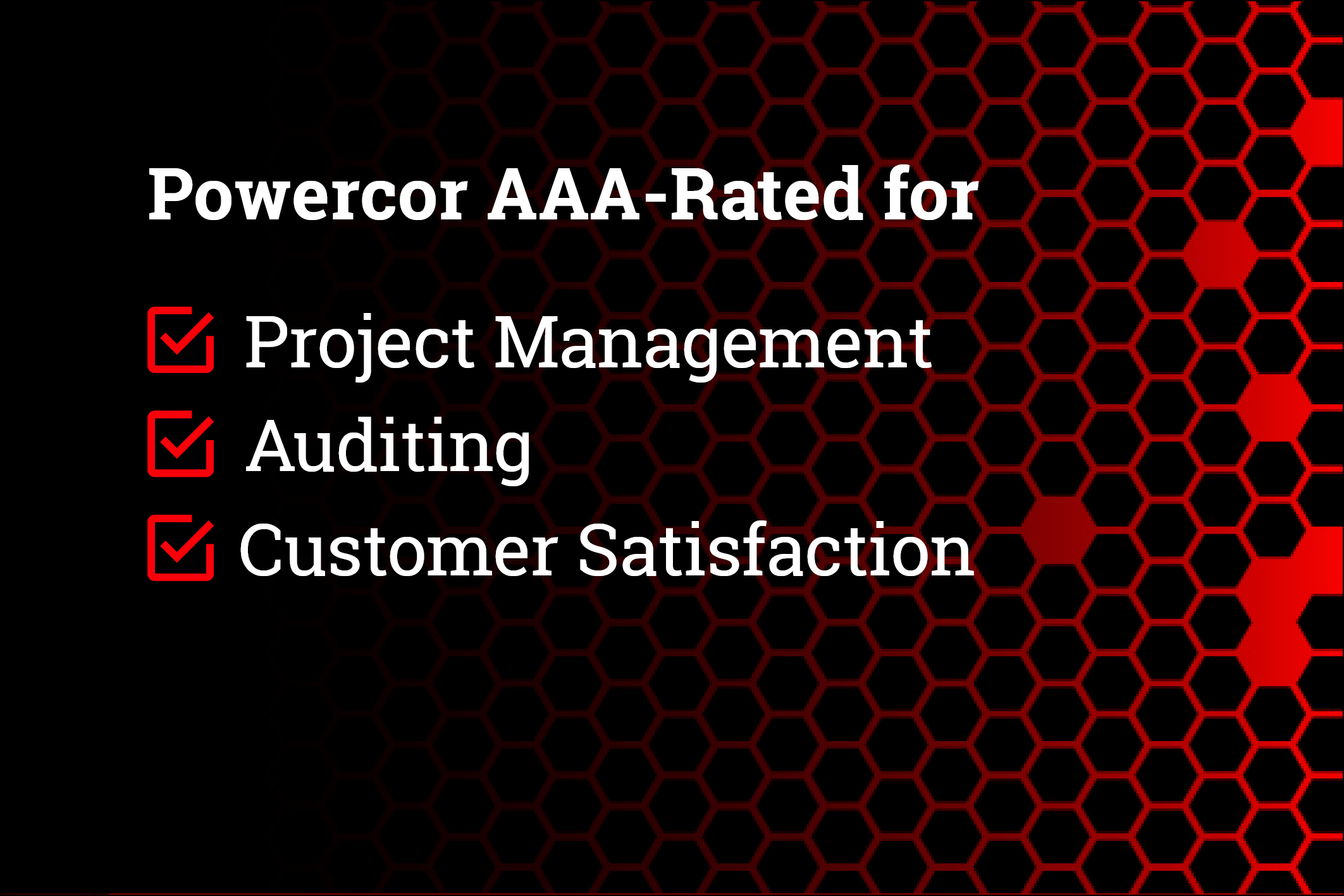 Elevating Excellence: Plan B Group Earns AAA Rating from Powercor